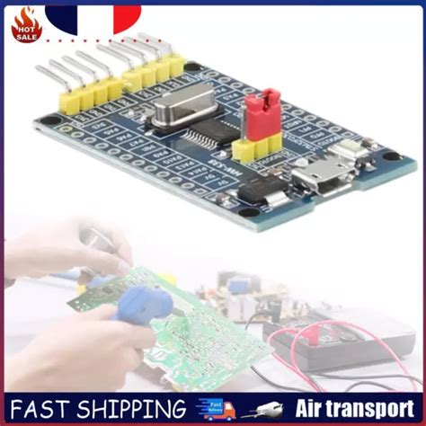 48 Mhz Stm32f030f4p6 Minimum System Dev Board Cortex M0 Core 32bit