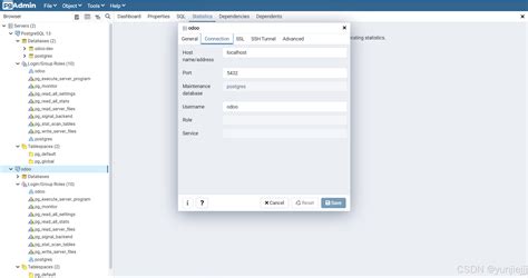 odoo15开发学习1 环境搭建 csdn博客