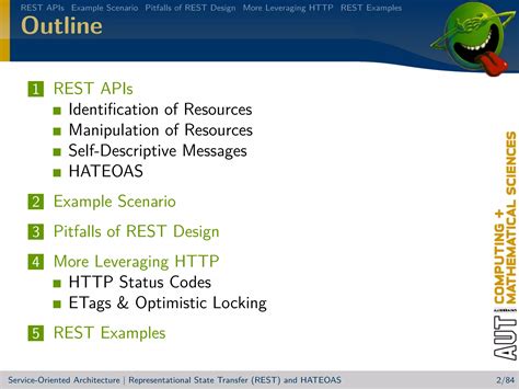 Representational State Transfer Rest And Hateoas Ppt
