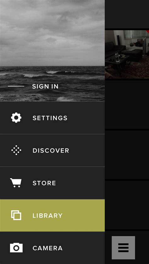 平面设计在ios应用程序的例子 Webfx