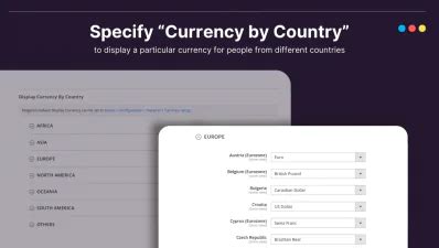 Magento 2 Currency Switcher Auto Currency Converter