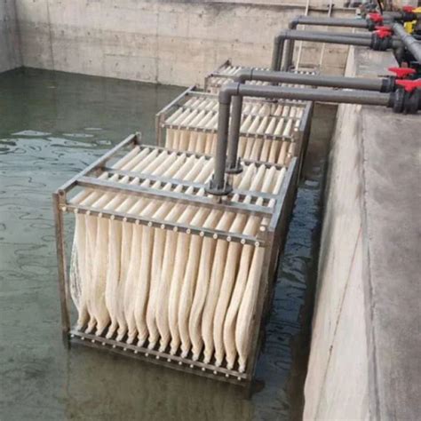 Membrane Bioreactor Elements Mbr Membrane Submerged Membranes Membrane And Sewage Treatment System