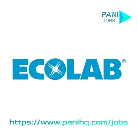 Ecolab Pani