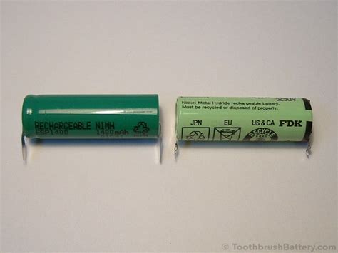 Braun Oral B Type 4729 Professional Care Battery Replacement