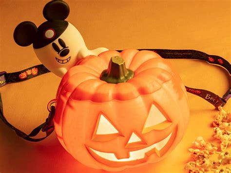 Disney Created A New Halloween Popcorn Bucket But Theres A Catch
