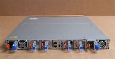 Dell Emc Networking S5248f On 48x 25gb Sfp28 Port L3 1u Switch 2xpsu Dell Os10