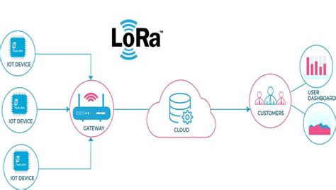 Iot Edge Devices With Lora Gateway Artificial Intelligence News