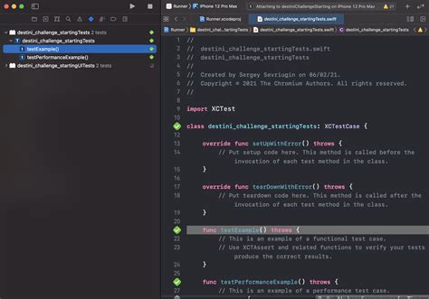 Flutter Integration Tests For Ios On Firebase Stack Overflow