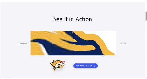 Vectorizer Ai 透過 Ai 技術將圖片轉換 Svg 向量圖，支援 Jpeg Png 轉 Svg Eps Pdf 格式免費下載 Techmoon 科技月球