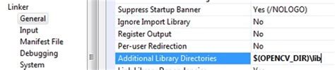 OpenCV How To Build Applications With OpenCV Inside The Microsoft Visual Studio
