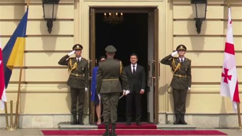 🔴 Зустріч Зеленського та президентки Грузії Саломе Зурабішвілі Youtube