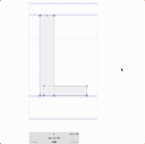 dynamic anchors positioning scripting glyphs forum