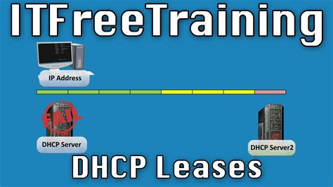 dhcp leases youtube