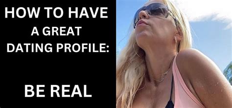 HOW TO CREATE A GREAT DATING PROFILE