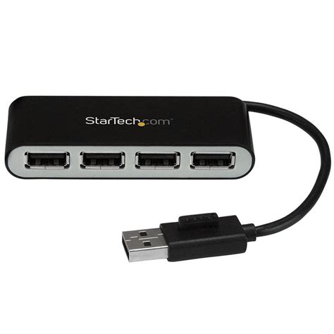 Startech Hub Portas Usb Pccomponentes Pt