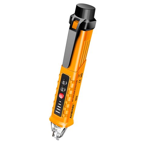 Aneng Electric Voltage Detector Tester Pen Vd802 Non Ac Indicator 12v Aneng Electric Voltage Detector Tester Pen Vd802 Non Ac Indicator 12v