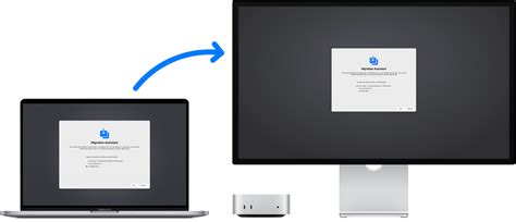Transfer Your Data To Your New Mac Mini Apple Support