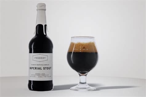 Ferment Brewing Releases Barrel Aged Farm Quad And Imperial Stout — New