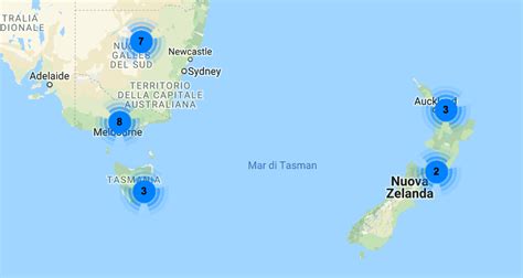 Heat Map O Pin Map With Counters Metabase Discussion