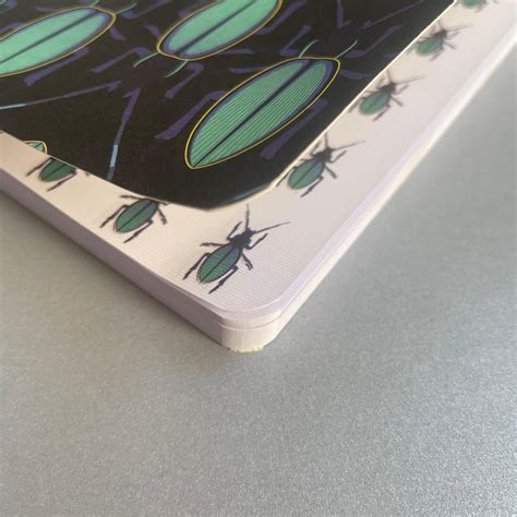 Libreta Peorro Papel De Alerce