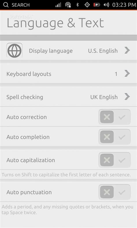 Ubuntu Touch HD Screenshot Tour The Road So Far
