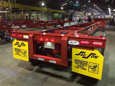 Ny Nj Chassis Pool A Case For Asset Based Carriers