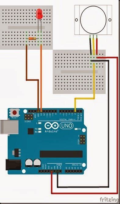 Arduino Projects Sensor And Sketch