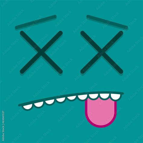 Top 134 Dead Cartoon Face