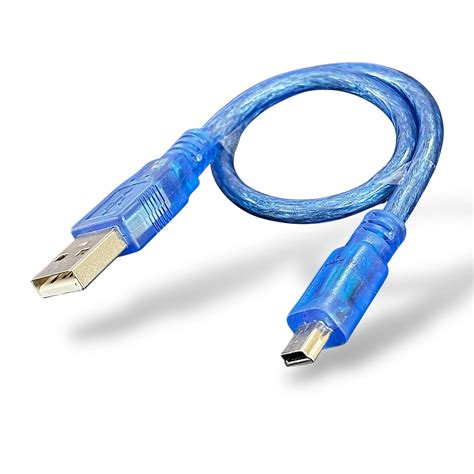 Arduino Nano Cable Harish Projects