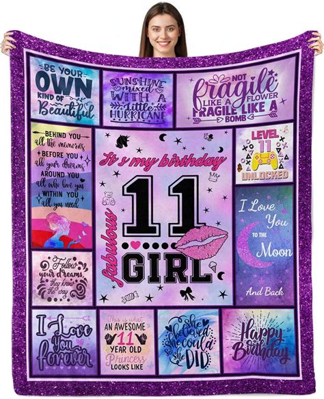 Nuritus 11 Year Old Girl T Ideas 11 Year Old Girl