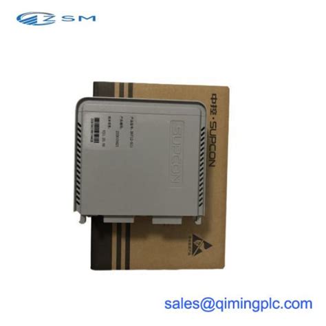 中控 SUPCON XP 248 DCS模块 控制系统模块 广州启明自动化
