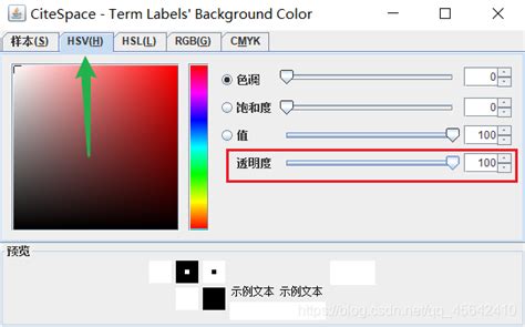 citespace 运行结果图片去掉底纹 citespace标签背景透明 csdn博客