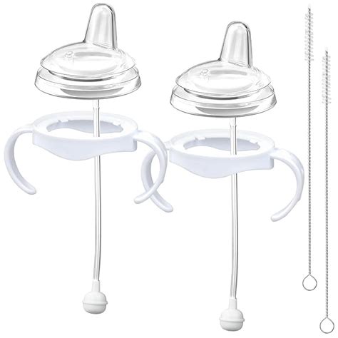 Sippy Cup Conversion Kit Compatible With Philips Avent