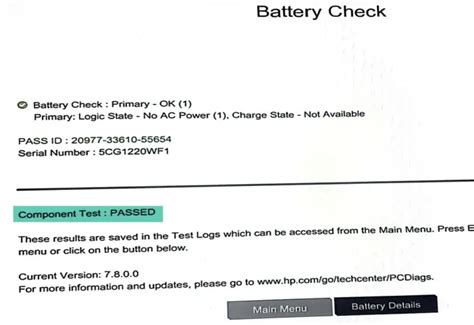 Cara Cek Kesehatan Baterai Di Laptop Hp Secara Detail Dan Akurat Teknodua
