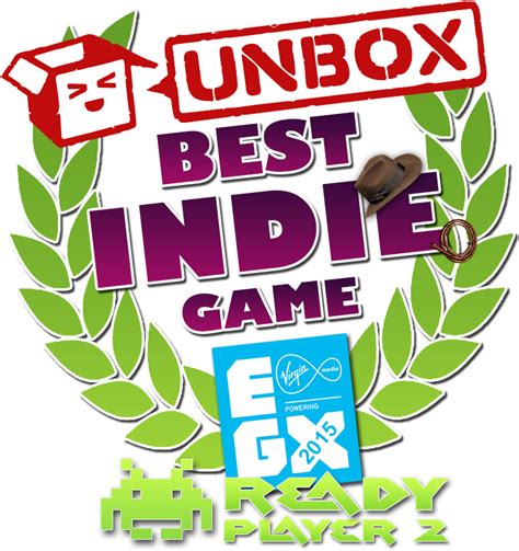 Download Rp2 Best Indie Game Of Egx Png Image With No Background