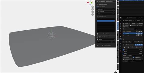 Parametric Structures Pro Superhive Formerly Blender Market