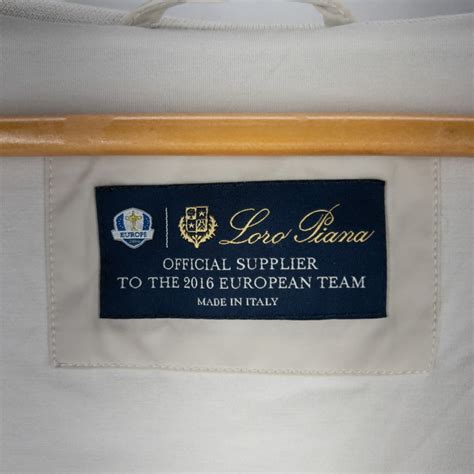 Loropiana 로로피아나 여성 패딩 집업 M 후루츠패밀리