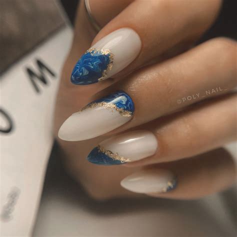 Осенний маникюр Маникюр Радужные ногти Дизайнерские ногти