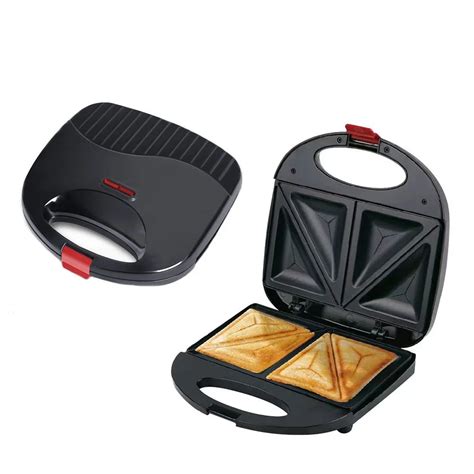 Hamilton Beach Breakfast Sandwich Maker With Count Down Timer Model