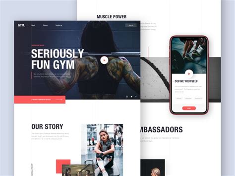 93 Inspiration UI Design And Design Ideas To Save Today Web Design Ui Design Web Design