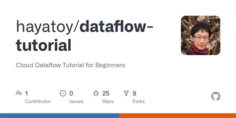 GitHub Hayatoy Dataflow Tutorial Cloud Dataflow Tutorial For Beginners