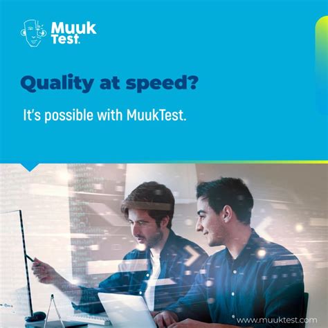 Muuktest On Linkedin Muuktest Testautomation Agile