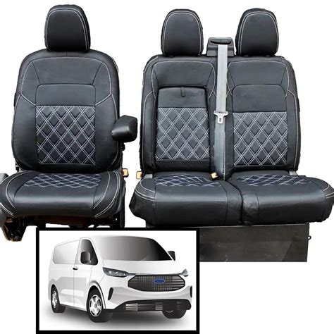 Ford Transit Custom Seat Covers Heavy Duty And Waterproof Primus Seat