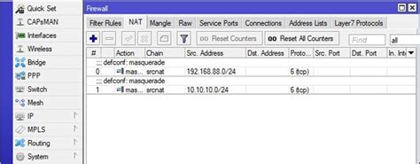 Mikrotik Firewall Address List Configuratie Wirelessinfo Be