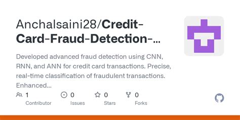 Github Anchalsaini28credit Card Fraud Detection Using Neural