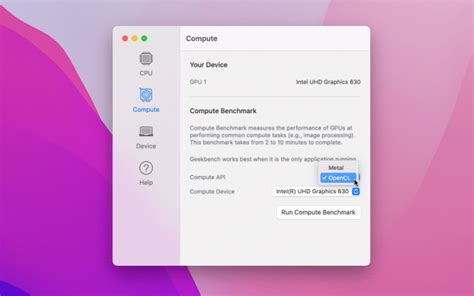 Geekbench 6 Introduces New Tests And Data Sets So Benchmarks More Accurately Reflect 2023 Usage
