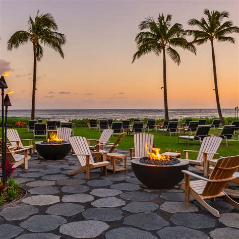 Koʻa Kea Resort On Poipu Beach Island Of Kauai Book A Michelin