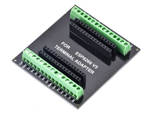 NodeMCU V ESP ESP E WIFI Development Board Expansion Board GPI Pins