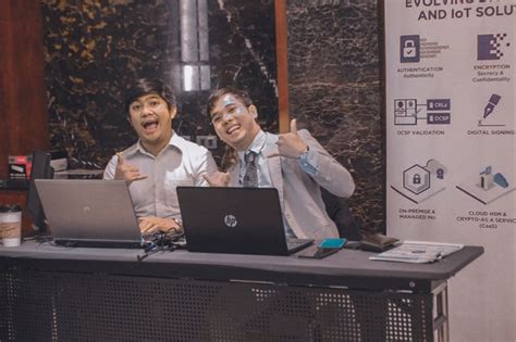 Netrust Philippines Corporation Office Photos