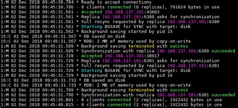 docker기반 redis 구축하기 6 docker를 이용한 redis cluster 설치하기 carrey`s 기술블로그